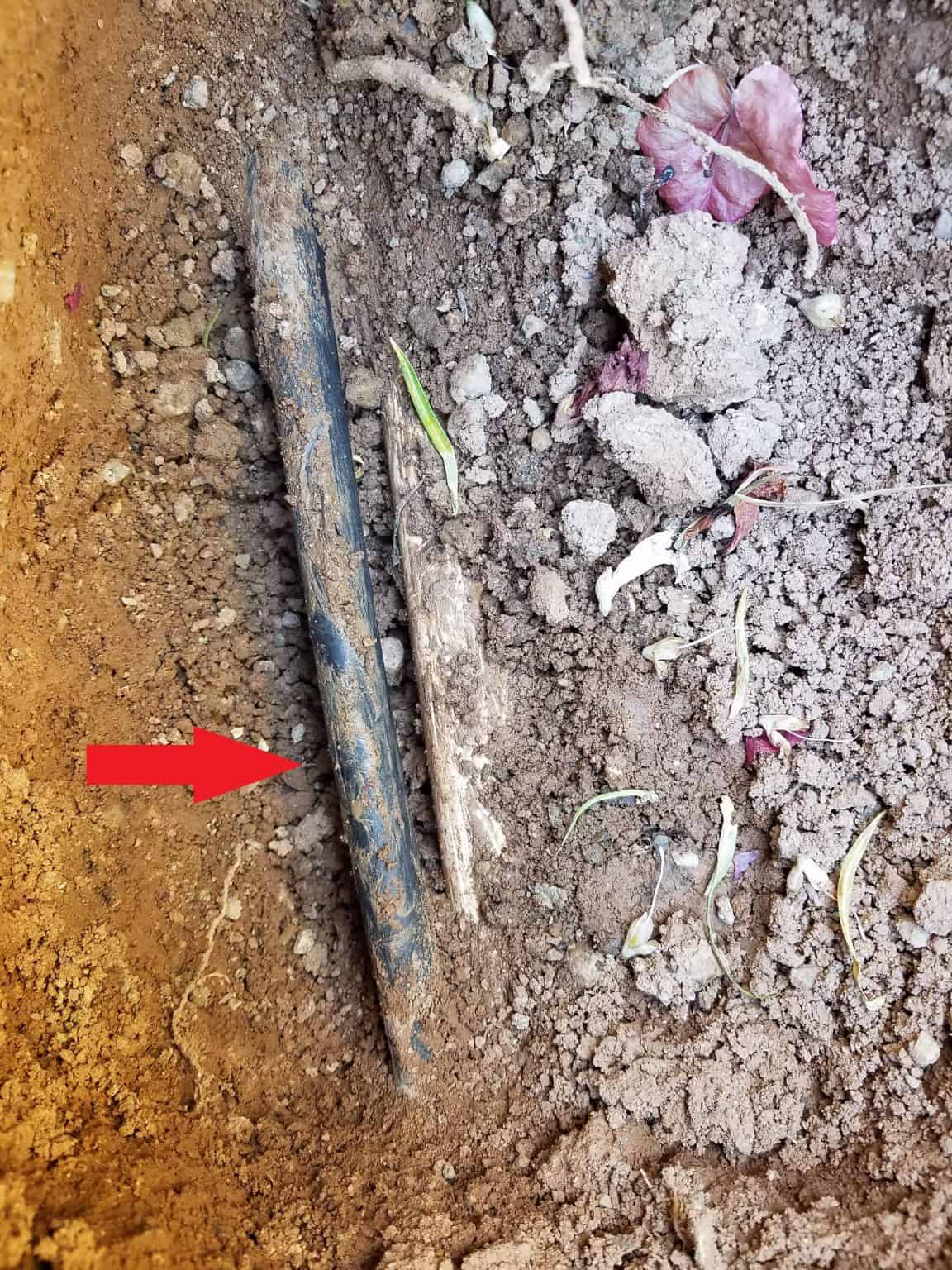 How to Fix a Broken Drip Line - Puffs Ruffs N' Stuffs